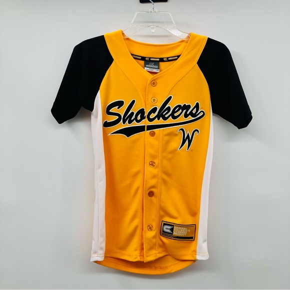 Colosseum | Shirts & Tops | Colosseum Wichita State Shockers Baseball ...